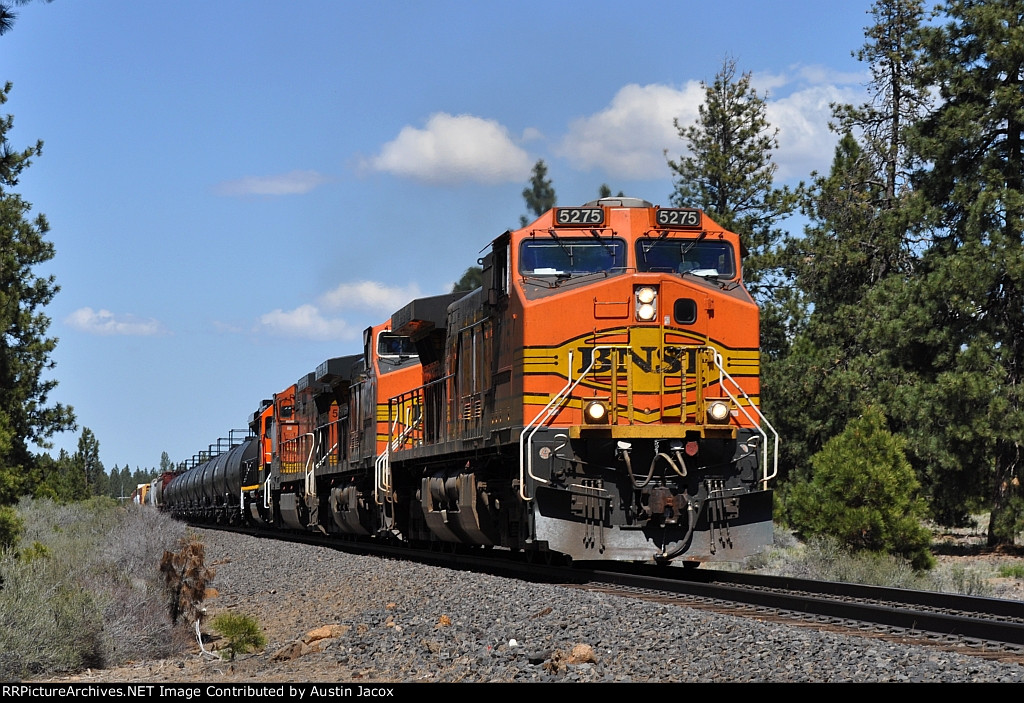 BNSF 5275